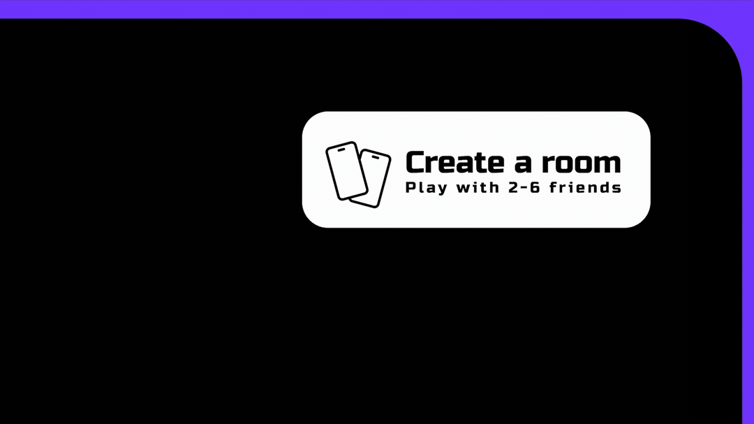 Multiplayer & AI Trivia - Playroom Kit